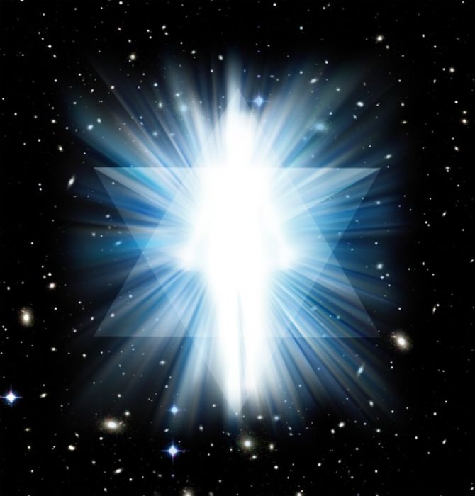 12 Chakra Initiation and Merkaba Activation - Standing in the Light